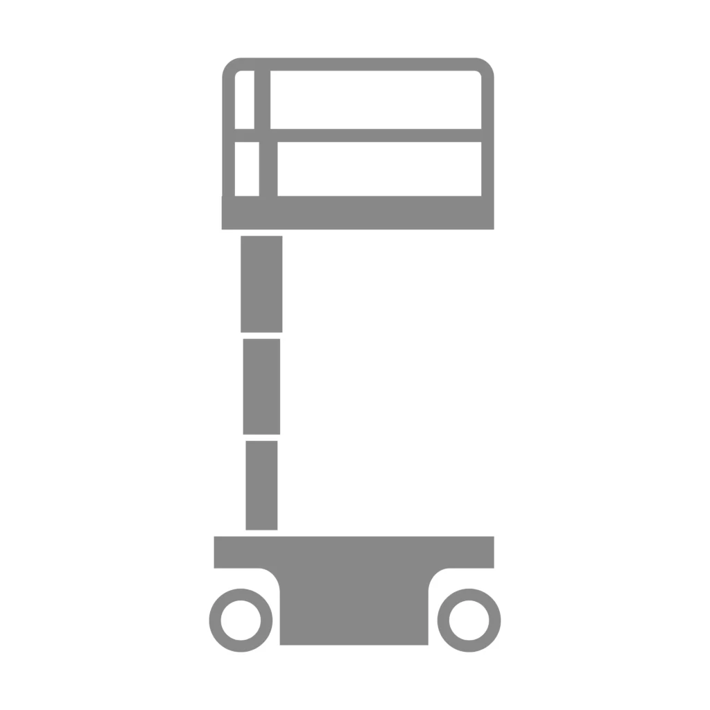 Vertical Mast Lifts - LGMG - Canada - AWP Manufacturer