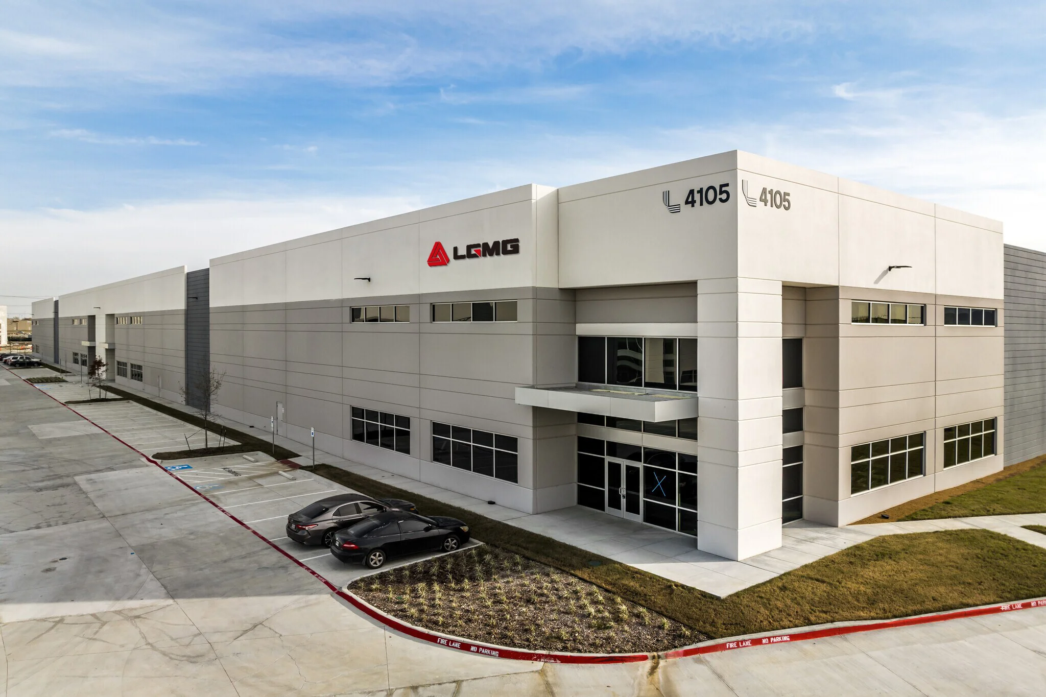 COMPANY PROFILE - LGMG - Canada - AWP Manufacturer