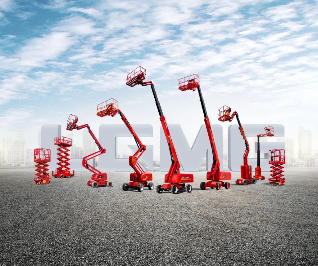 LGMG - Canada - AWP Manufacturer - Pro Lifts Manufacturer